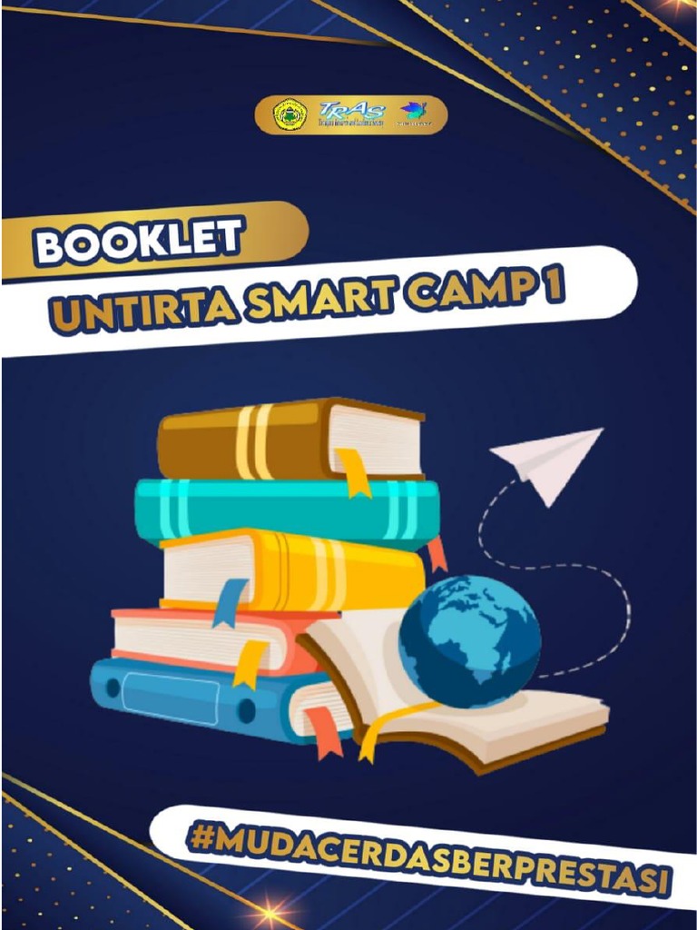 Booklet Kegiatan Smart Camp 1 | PDF