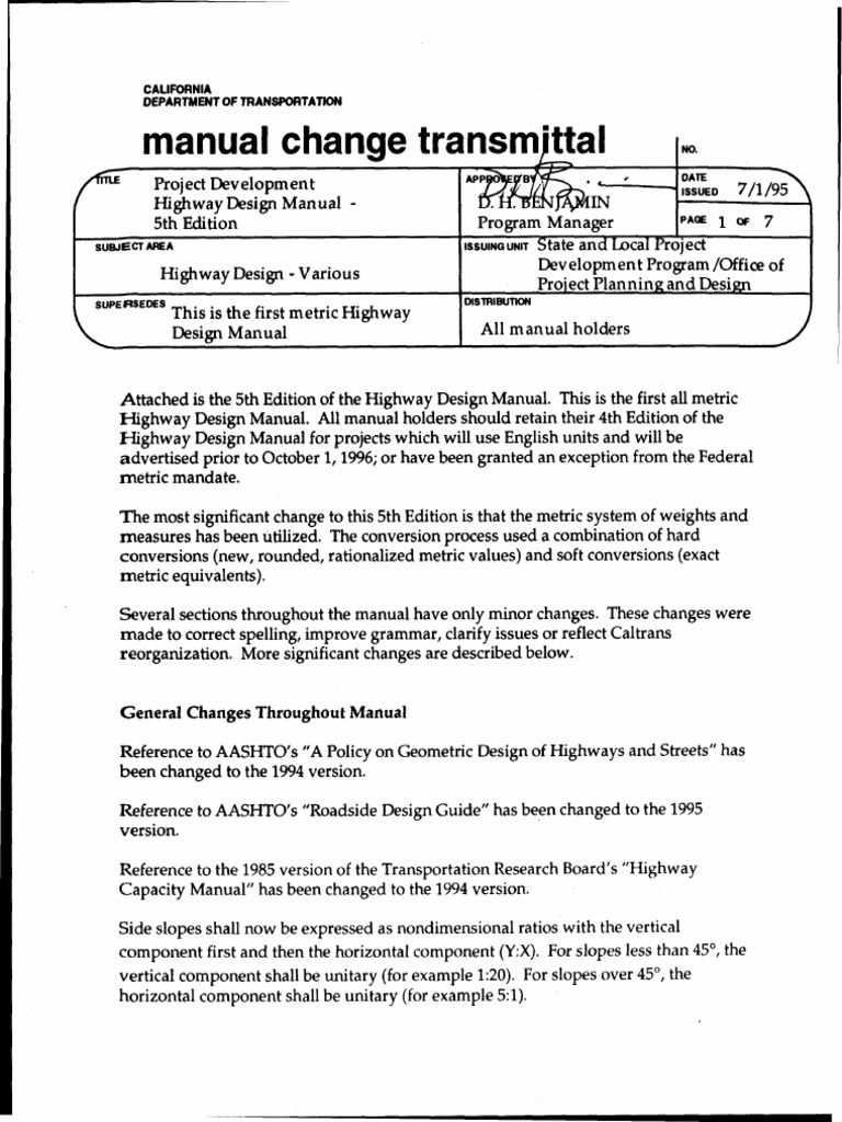 HDM Complete 19950701 5th Ed | PDF | International System Of Units ...