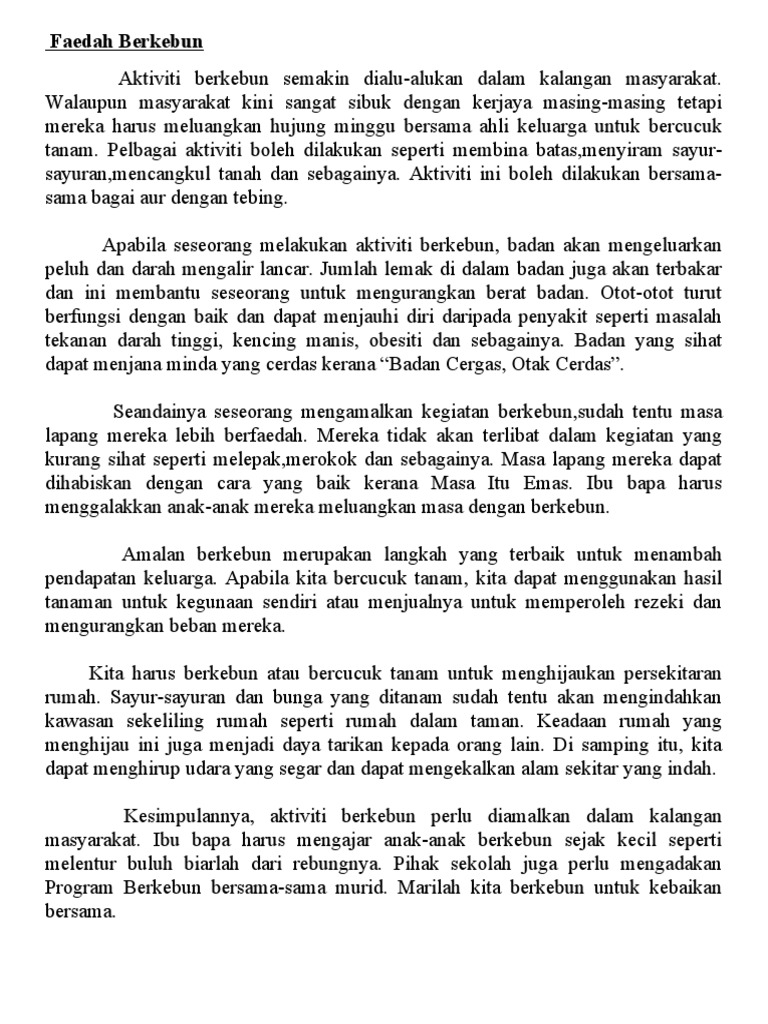 Karangan Santhi | PDF