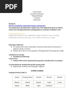 Lesson Plan - E-Waste - Grade 12 | PDF | Conservation Biology ...