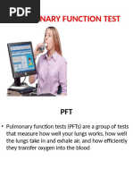 PFT Interpretation Cheat Sheet | PDF