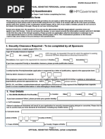 NZ Police Vetting Service Request and Consent Form - 1 | PDF | Criminal ...