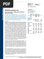 Group Structure Chart | PDF | Hsbc | Private Sector