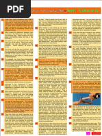 Rave I Ching Keynotes (Printable) | PDF | Leadership | Psychological ...