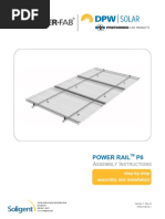 PT Brace Installation 1 | PDF | Framing (Construction) | Mechanical ...