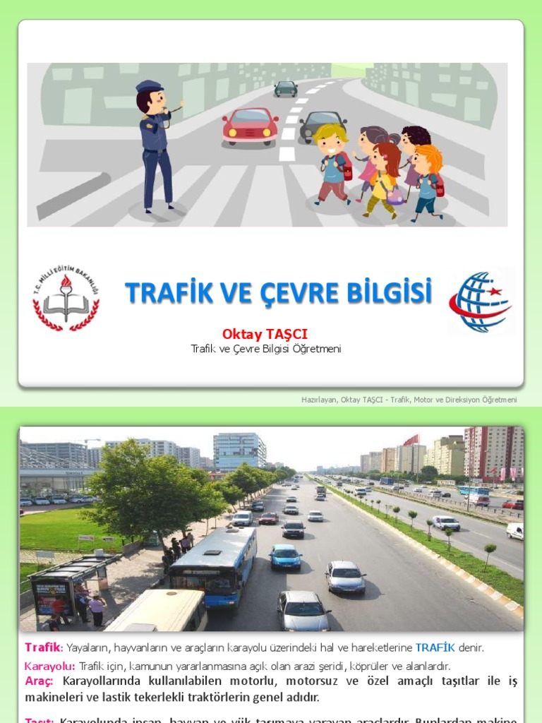 Trafik | PDF