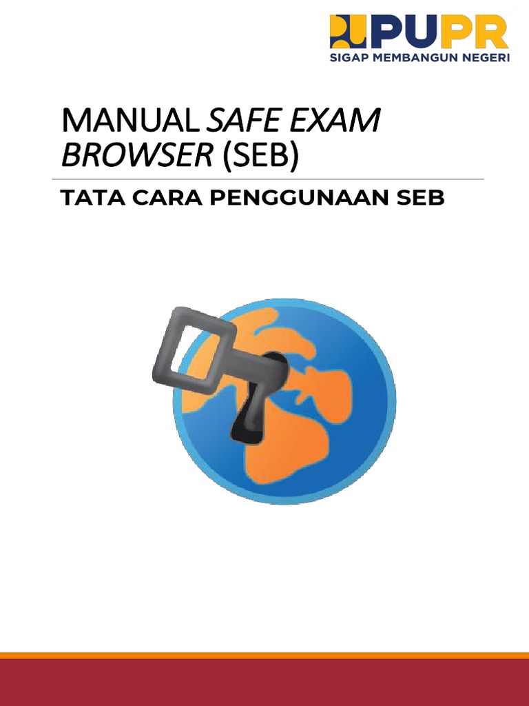 Panduan Instalasi Safe Exam Browser | PDF