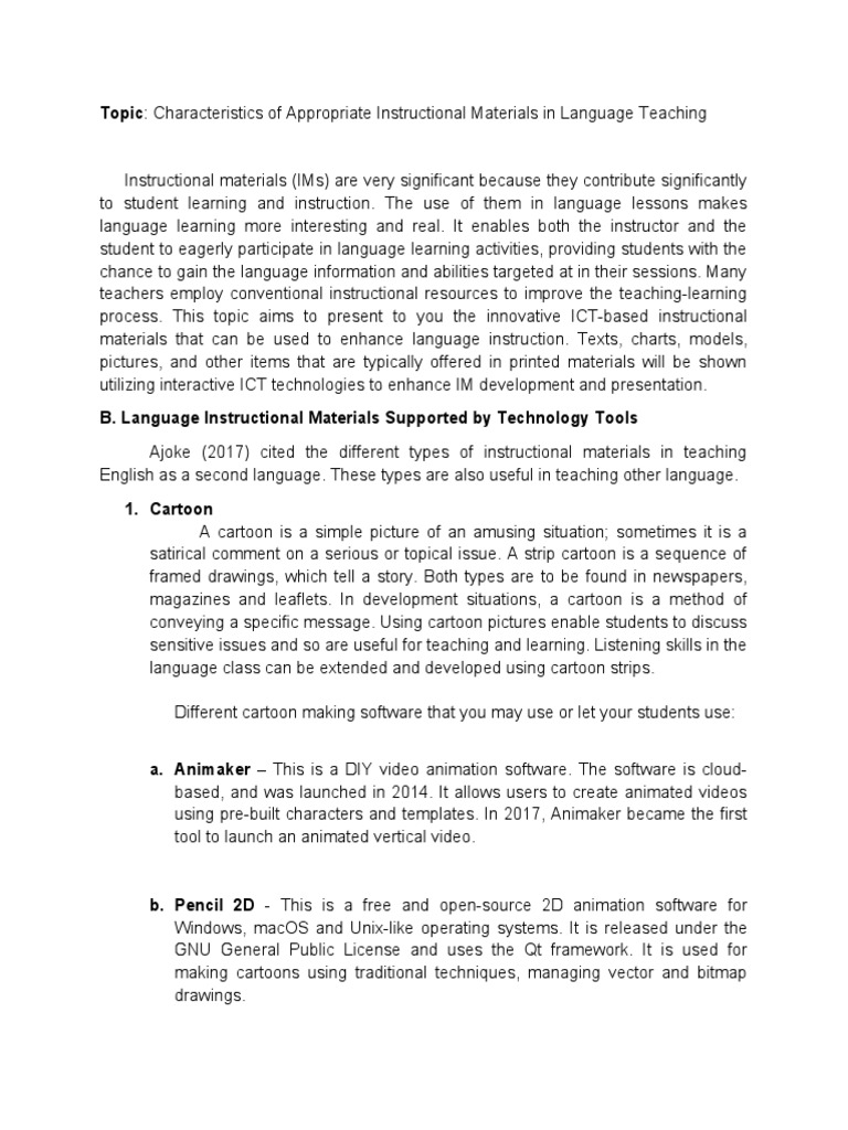 TTL2 2 | PDF | Learning | Simulation