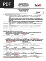 Business-Mathematics Module-10 Commissions | PDF | Sales | Salary