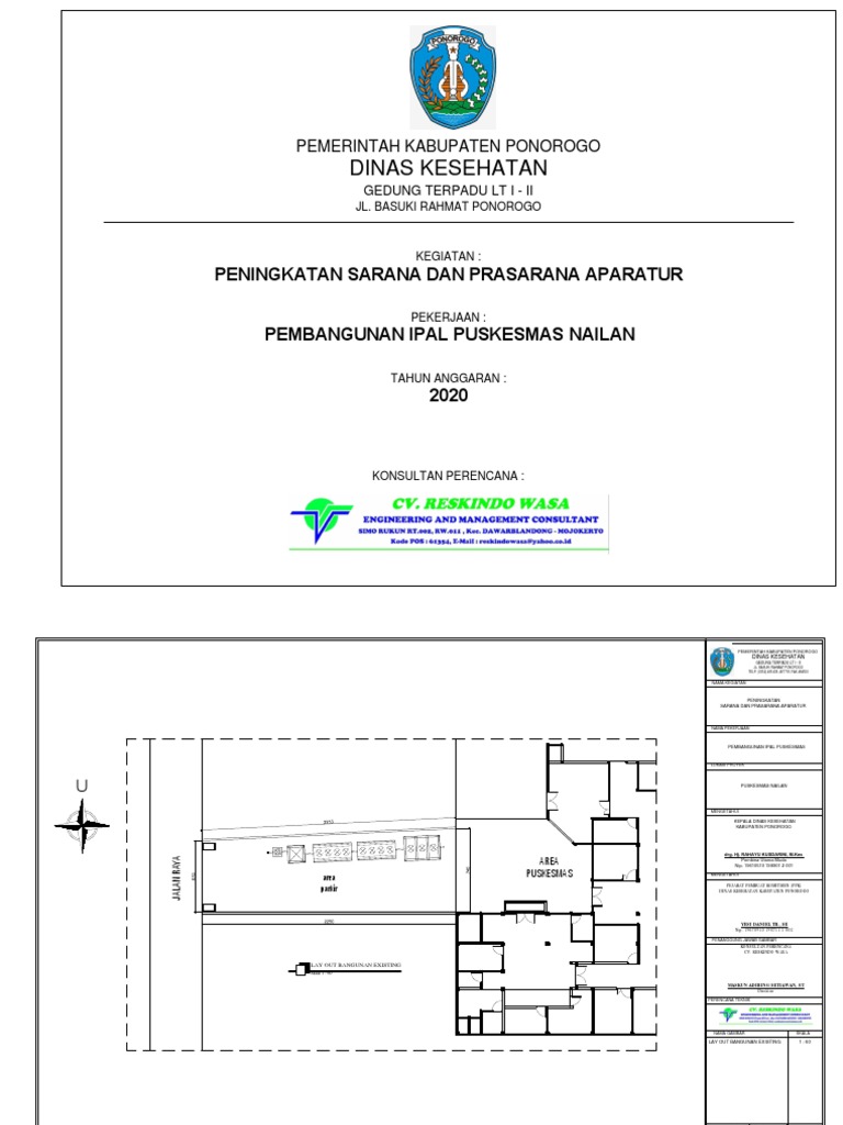 Ded - Ipal PKM Nailan | PDF