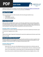Wiley Reference Style Guide Examples | PDF | Sql | World Wide Web