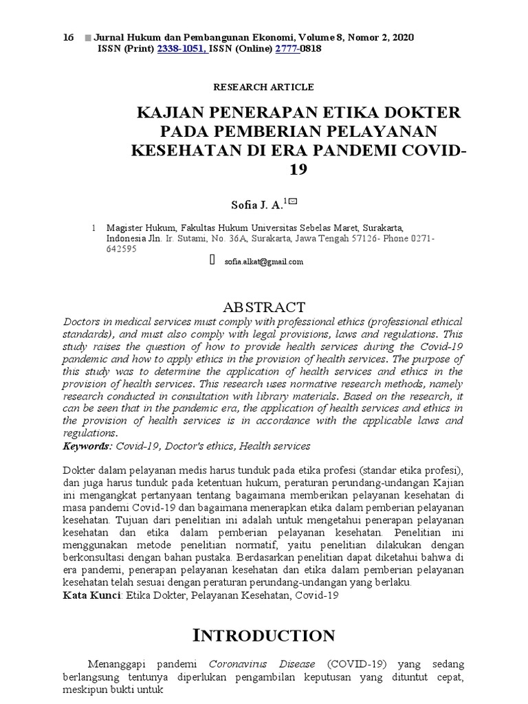 Jurnal 3 | PDF
