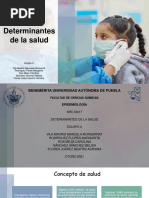 Modelo de Blum | PDF | Cuidado de la salud | Población