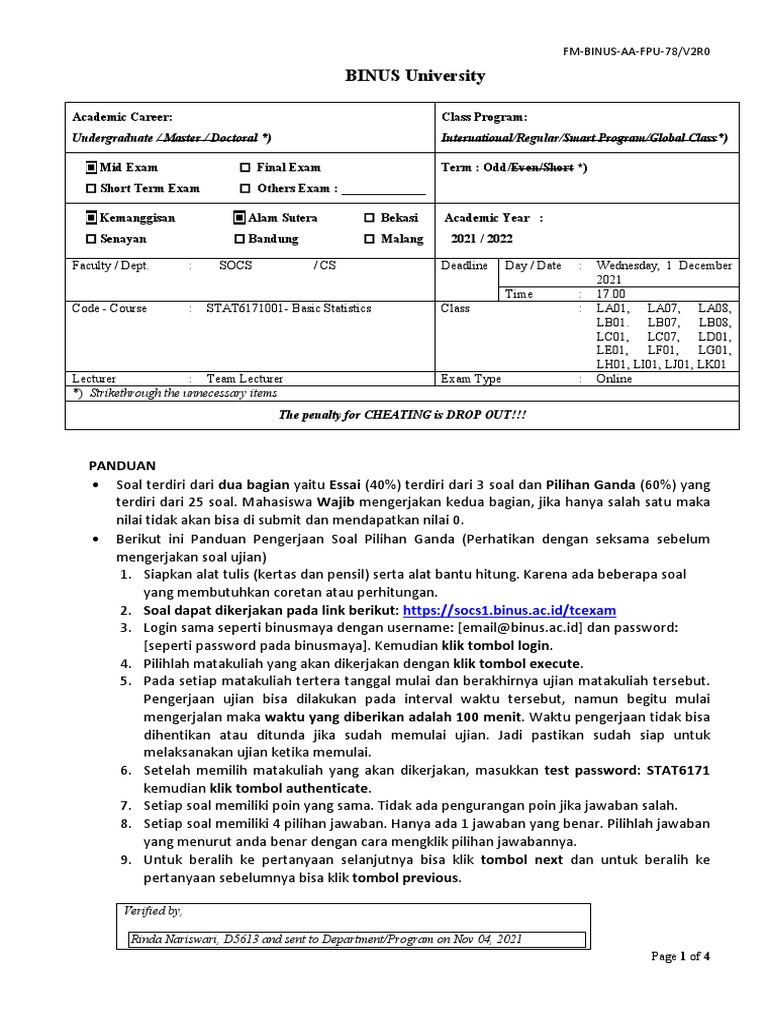 Basic Statistics | PDF