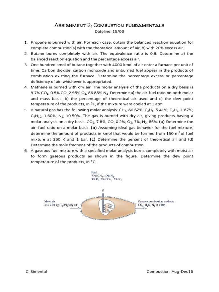 Assignment 2 | PDF | Science & Mathematics | Technology & Engineering