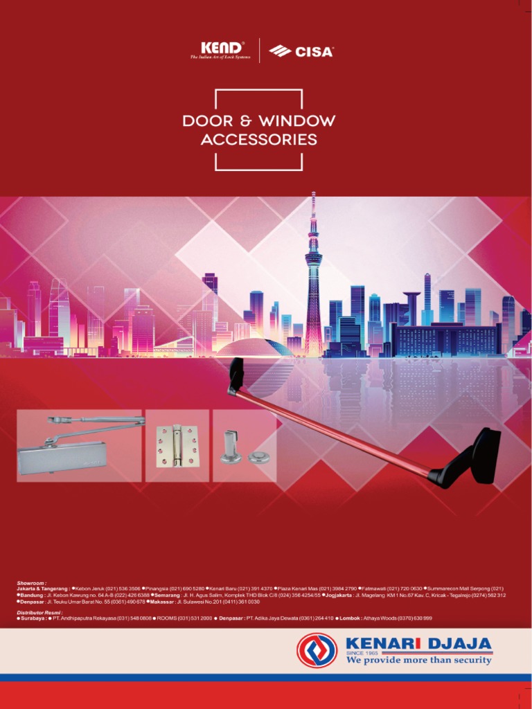 Katalog DWA KEND | PDF