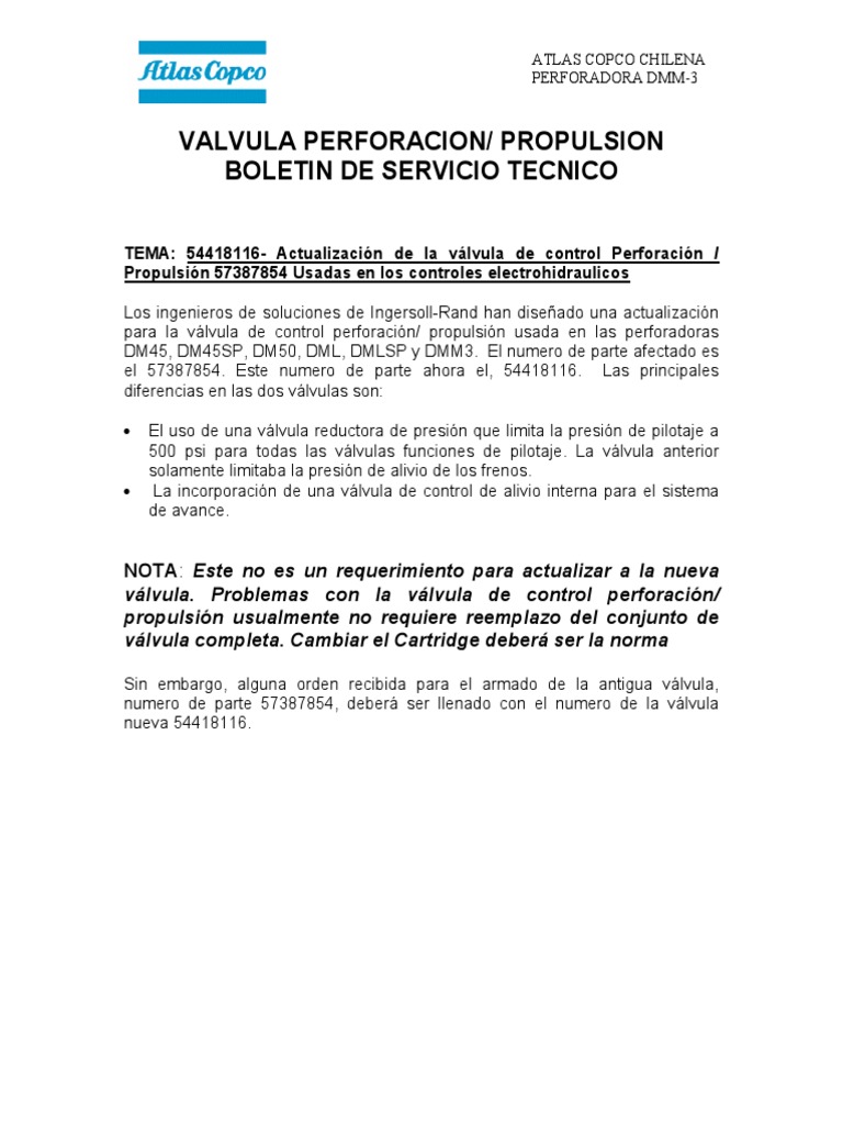 Technical Service Bulletins | PDF | Ingenieria Eléctrica | Bienes ...