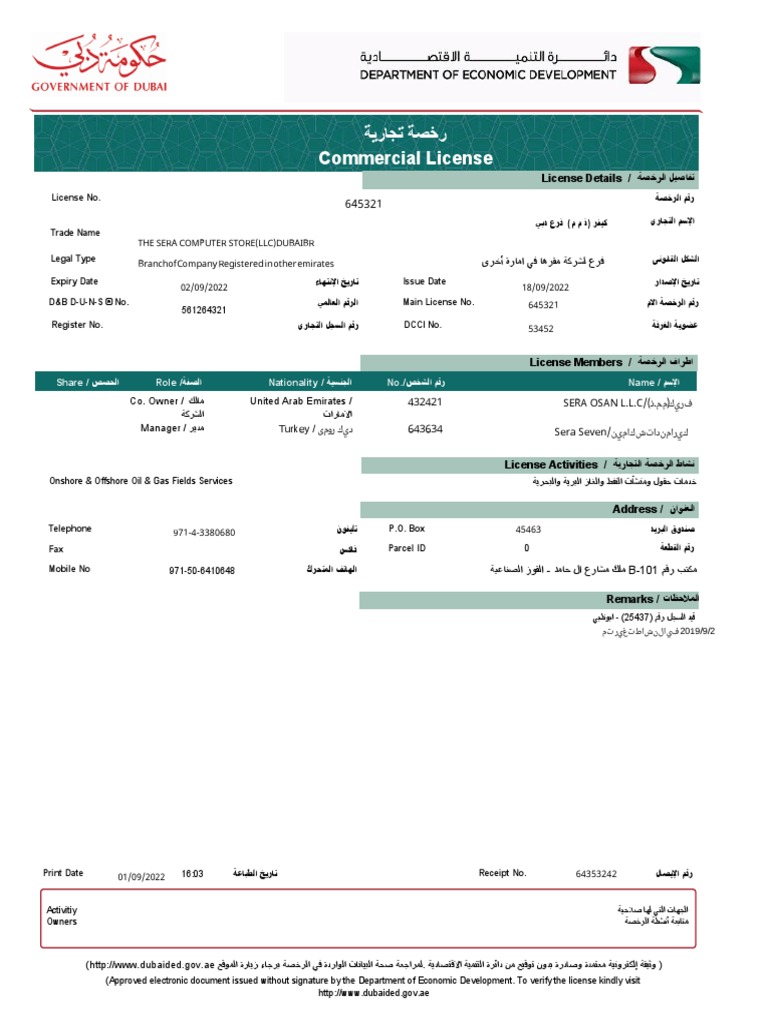Dubai | PDF