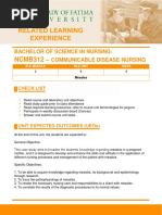 Gordon sAMPLE | PDF | Patient | Pregnancy