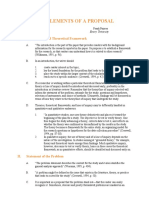 Qualitative Imrad Format | PDF | Qualitative Research | Theory