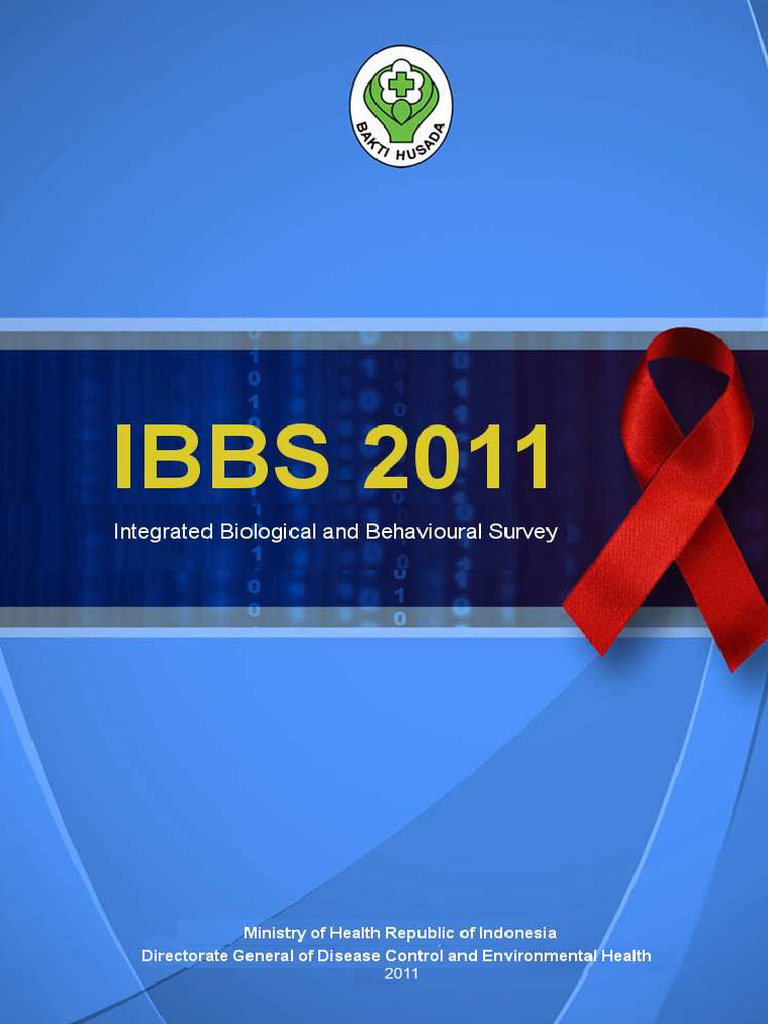 Ibbs 2011 Indonesia | PDF | Hiv/Aids | Sexually Transmitted Infection