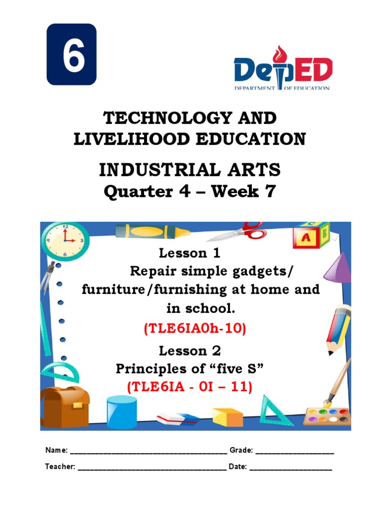Epp Week 7 | PDF | Electrical Connector | Door