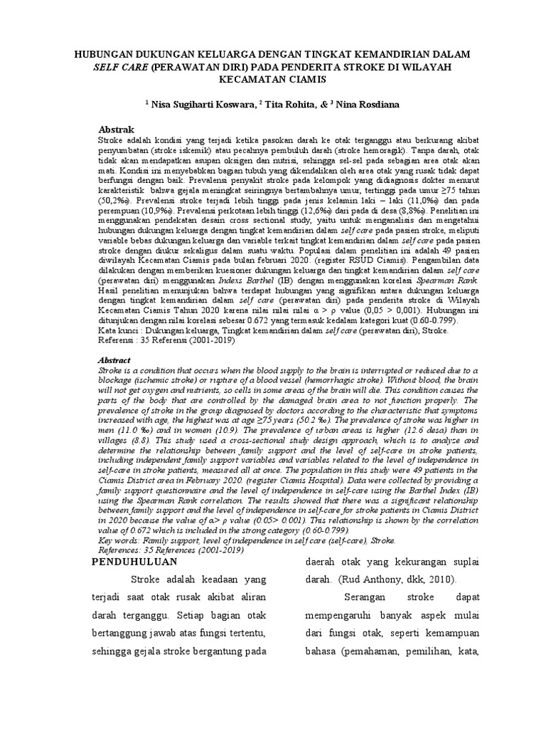 Nisa Sugiharti | PDF | Pengembangan Diri | Sains & Matematika