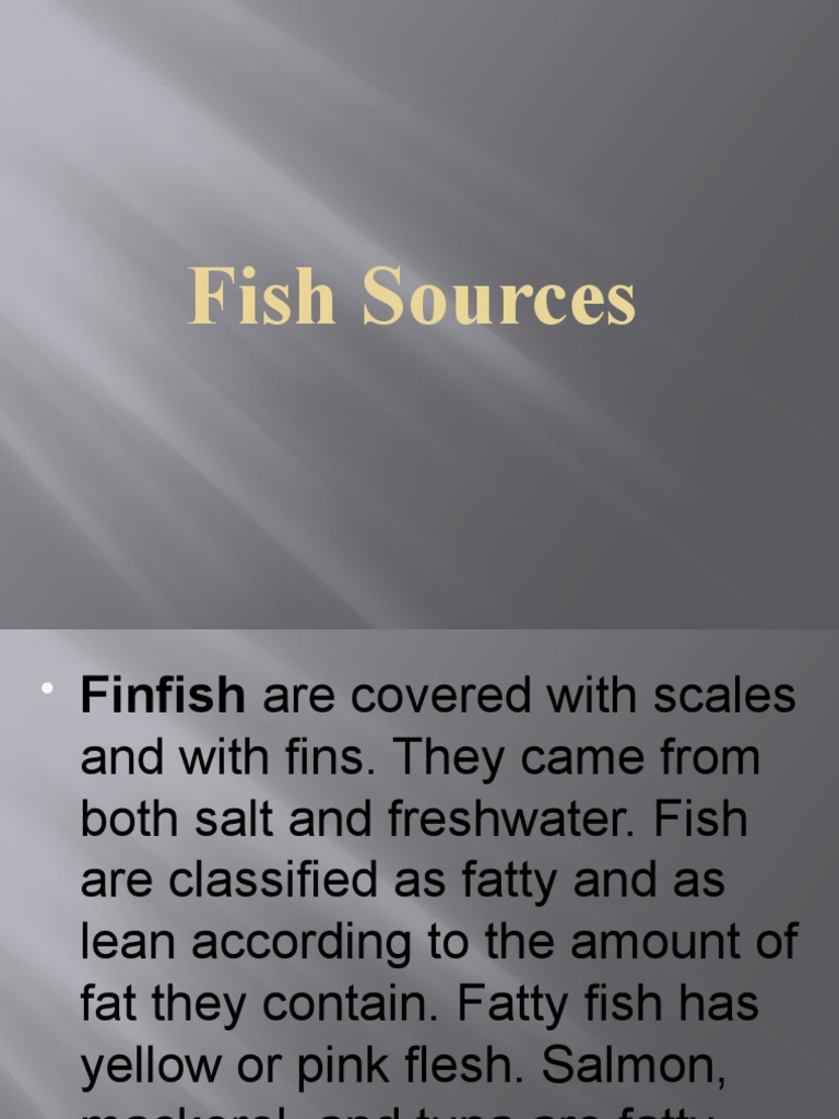 Fish and Shellfish Guide | PDF | Shellfish | Bivalvia
