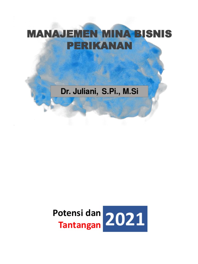 Pengelolaan Perikanan Berkelanjutan | PDF