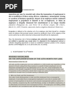 Presumption of Regularity | PDF | Burden Of Proof (Law) | Evidence