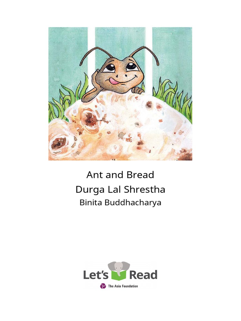 Ant and Bread | PDF | The Arts