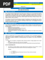 Elementary Statistics and Probability | PDF | Sampling (Statistics ...