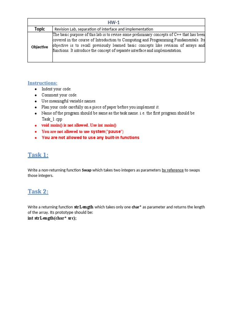 OOP Practice Question | PDF | Subroutine | Parameter (Computer Programming)
