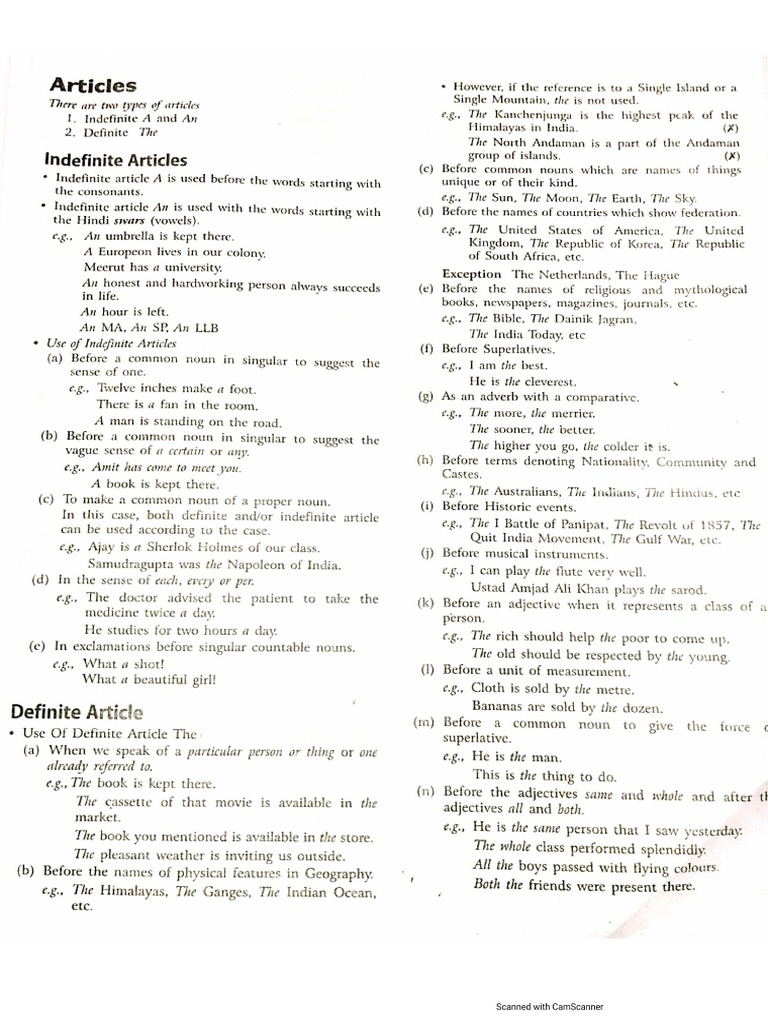 Pathfinder English Part | PDF