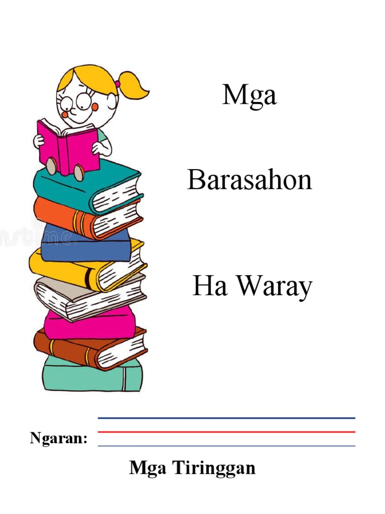 Barasahon Ha Waray | PDF