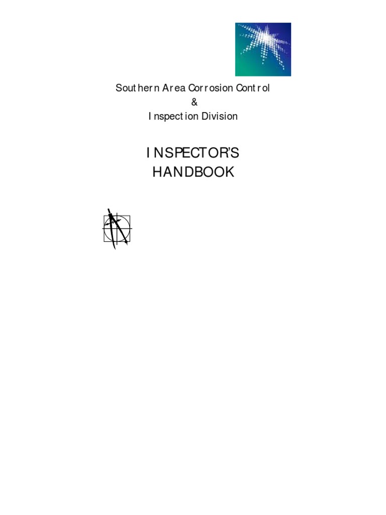 Inspection Handbook | PDF | Celsius | Abrasive