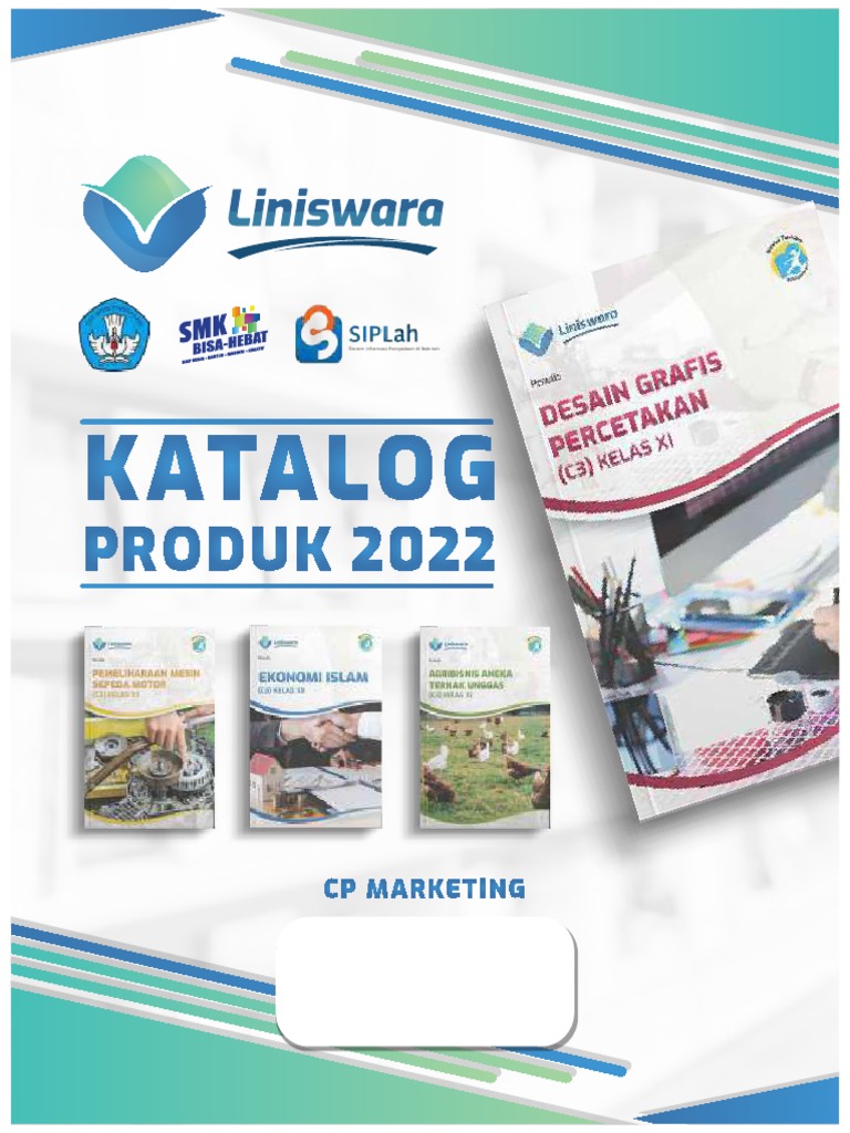 Katalog Liniswara Digital 2022 New - GNNJRV | PDF