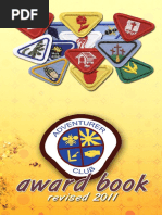 KAWAN LEADERS MANUAL Pages 1 40 | PDF | Mowgli | Scouting