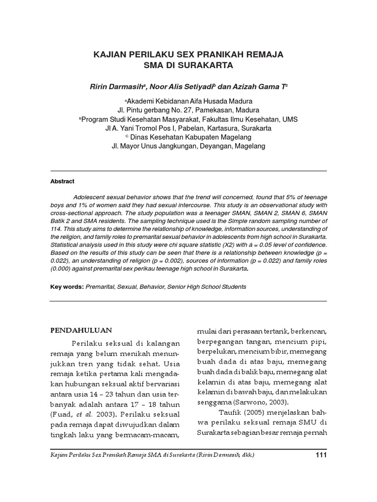 Ririn | PDF | Ilmu Sosial