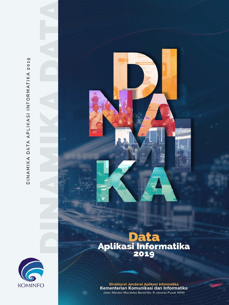 Dinamika Data Aptika 2019 | PDF