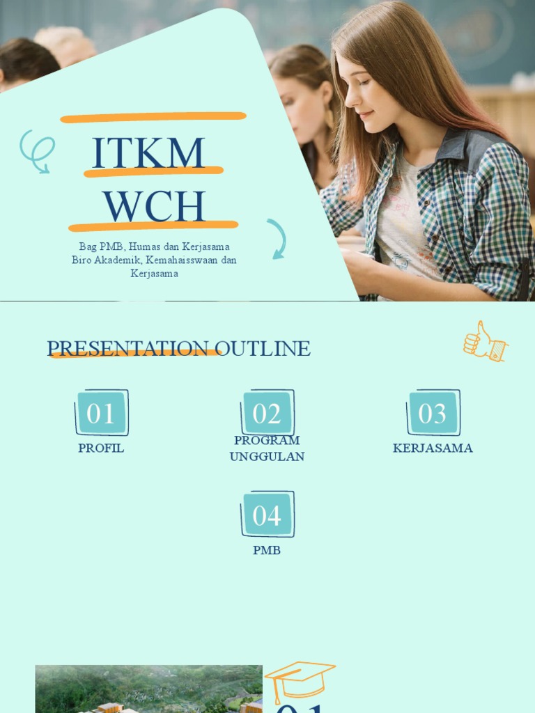 Presentasi Itkm-Mgbk SMK | PDF