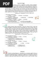 Reading Materials Grade 4 | PDF