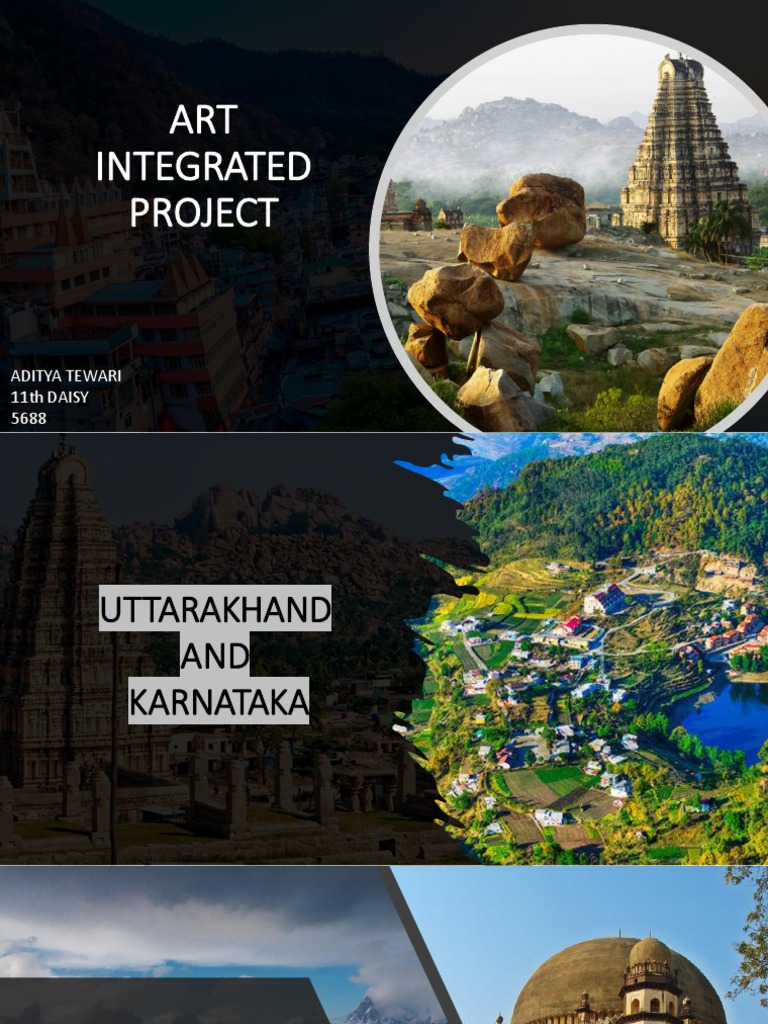 Project For Class 12 Art Integrated Learning | PDF | Minerals