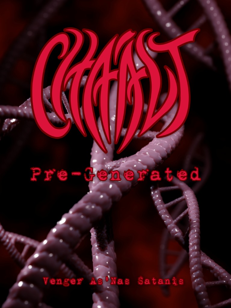 Cha'alt Pre Generated Characters | PDF