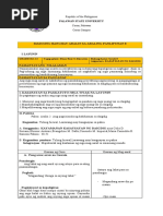 Q1 - LAS - AP8 - Lesson 2 - Week 2 | PDF