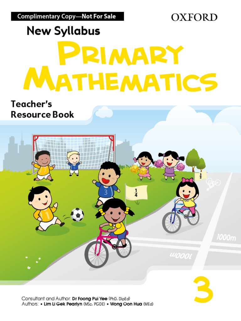 NSPM Teacher's Resource Book 3 | PDF | Litre | Kilogram