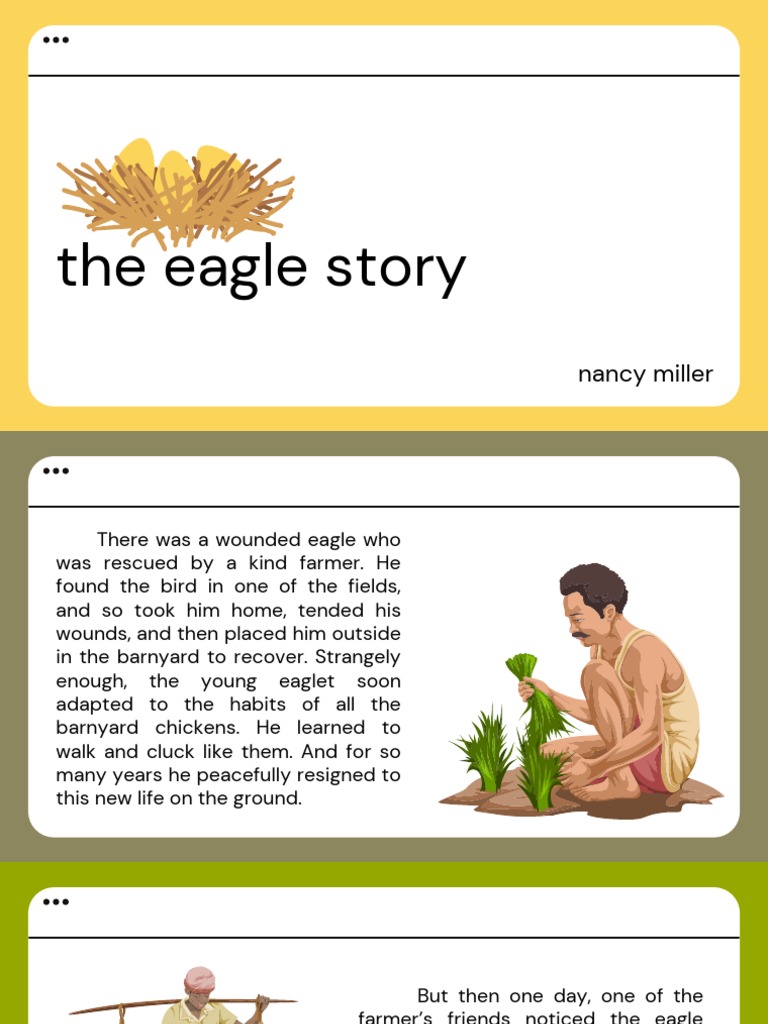 Eagle Story | PDF | Sky