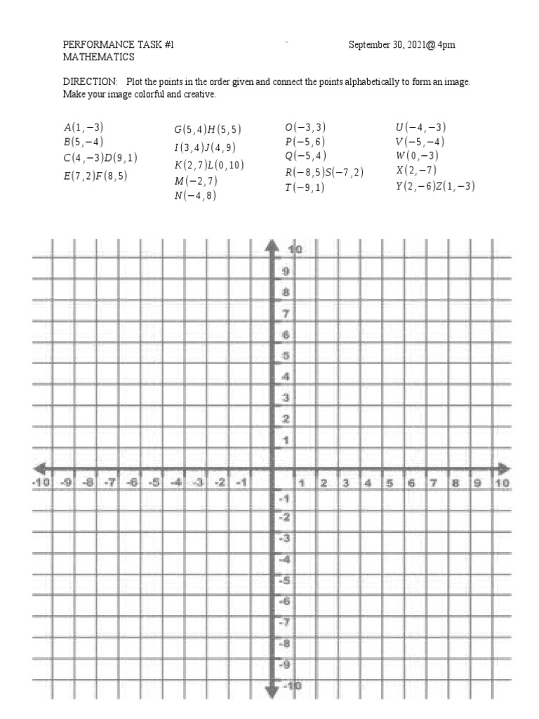 PeTa 1 Math 8 | PDF | Teaching Methods & Materials