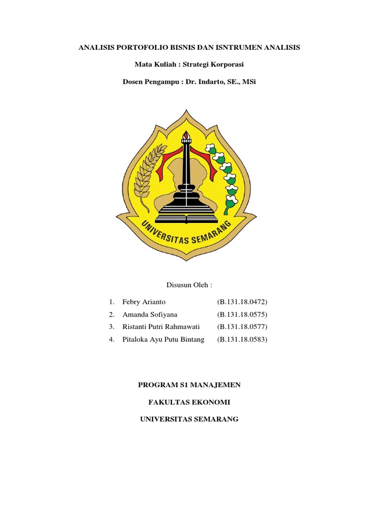 Kelompok 7 - Tugas Ke-2 Apb Dan Instrumen | PDF