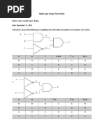 Solution Manual For Digital Systems Design Using Verilog 1st Edition by ...